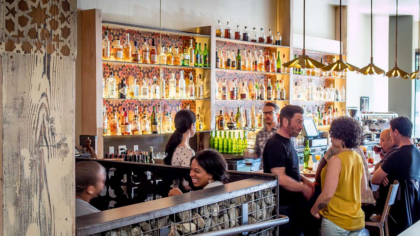 Shakewell shakes up its menu for a hit in Oakland