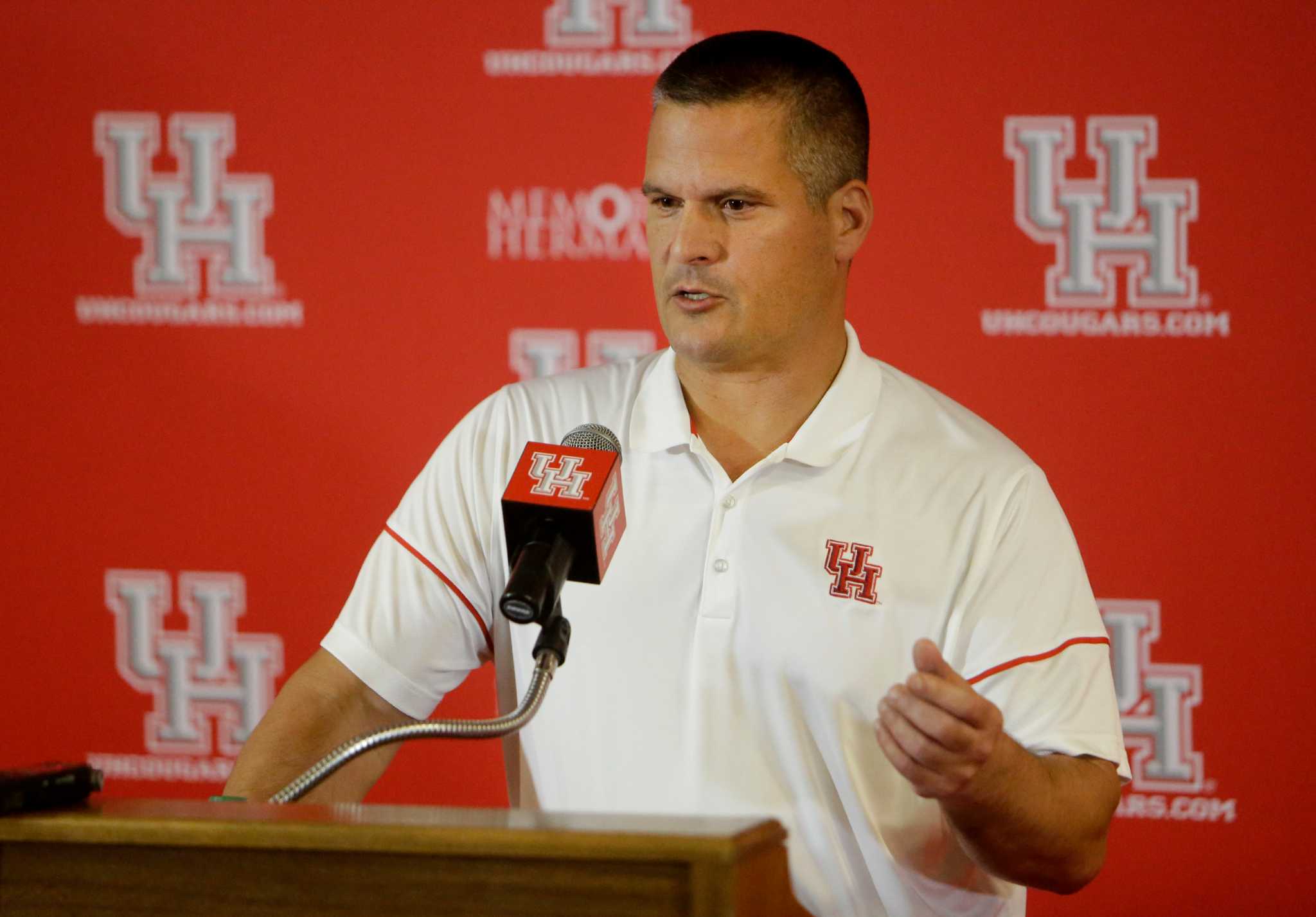 Todd Orlando, Craig Naivar officially join Tom Herman at UT