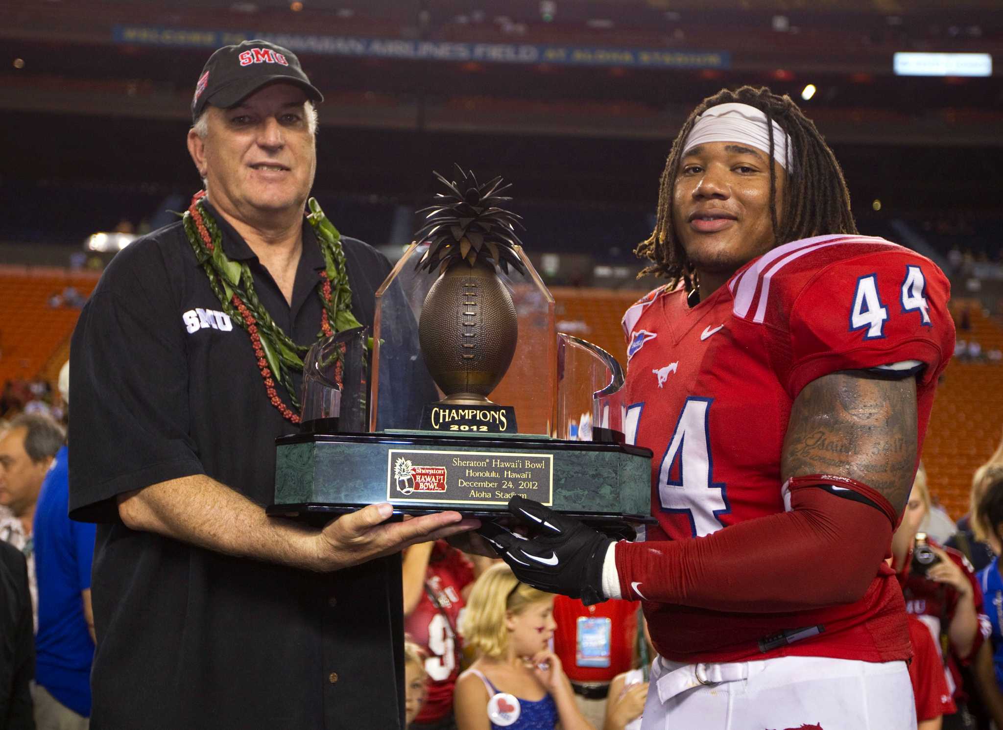 Former West Brook athlete Taylor Reed wins Grey Cup
