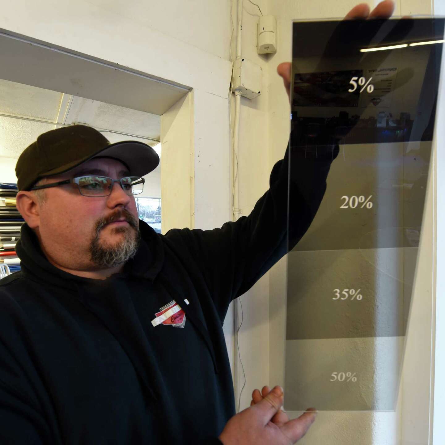 State seeks to expand list of medical exemptions for dark window tinting