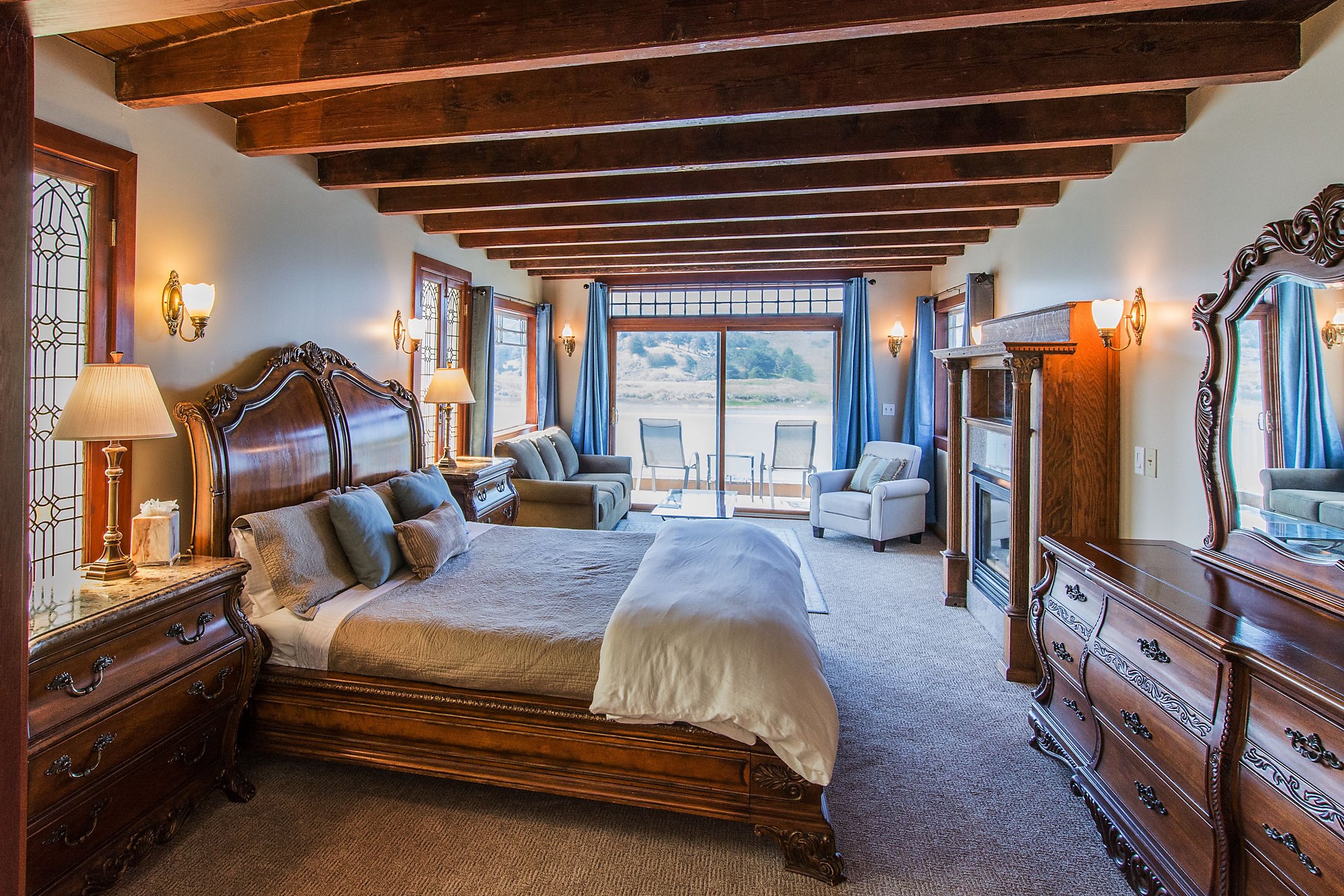 Suite Spot: Jenner Inn, Sonoma coast