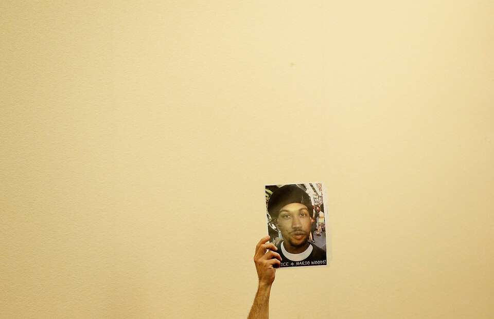 Why the Mario Woods killing, 1 year ago, was a powerful moment for SF