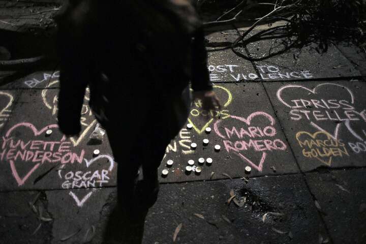 Why the Mario Woods killing, 1 year ago, was a powerful moment for SF