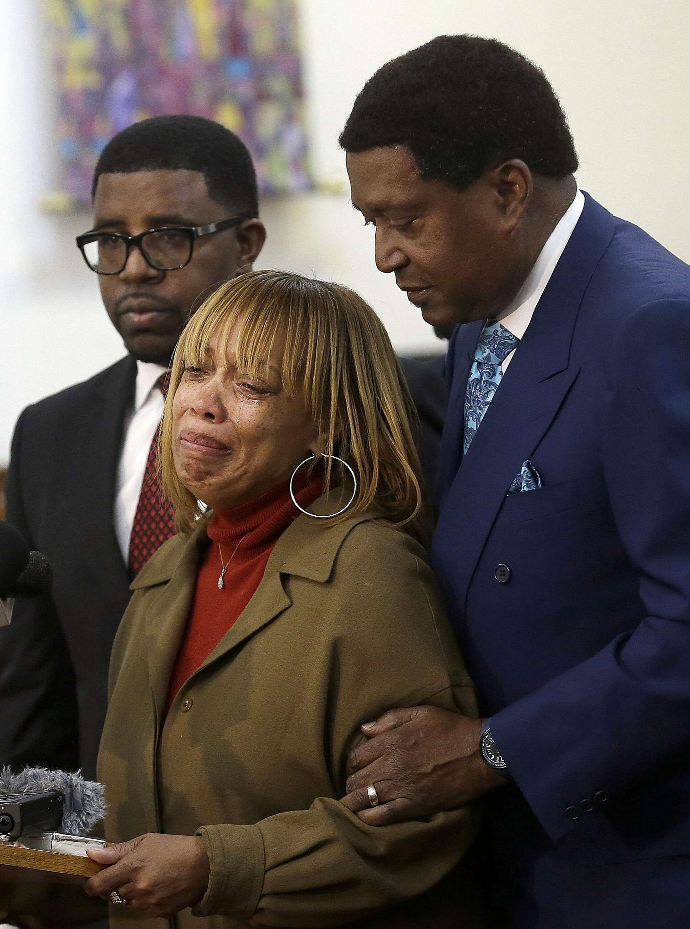 Why the Mario Woods killing, 1 year ago, was a powerful moment for SF