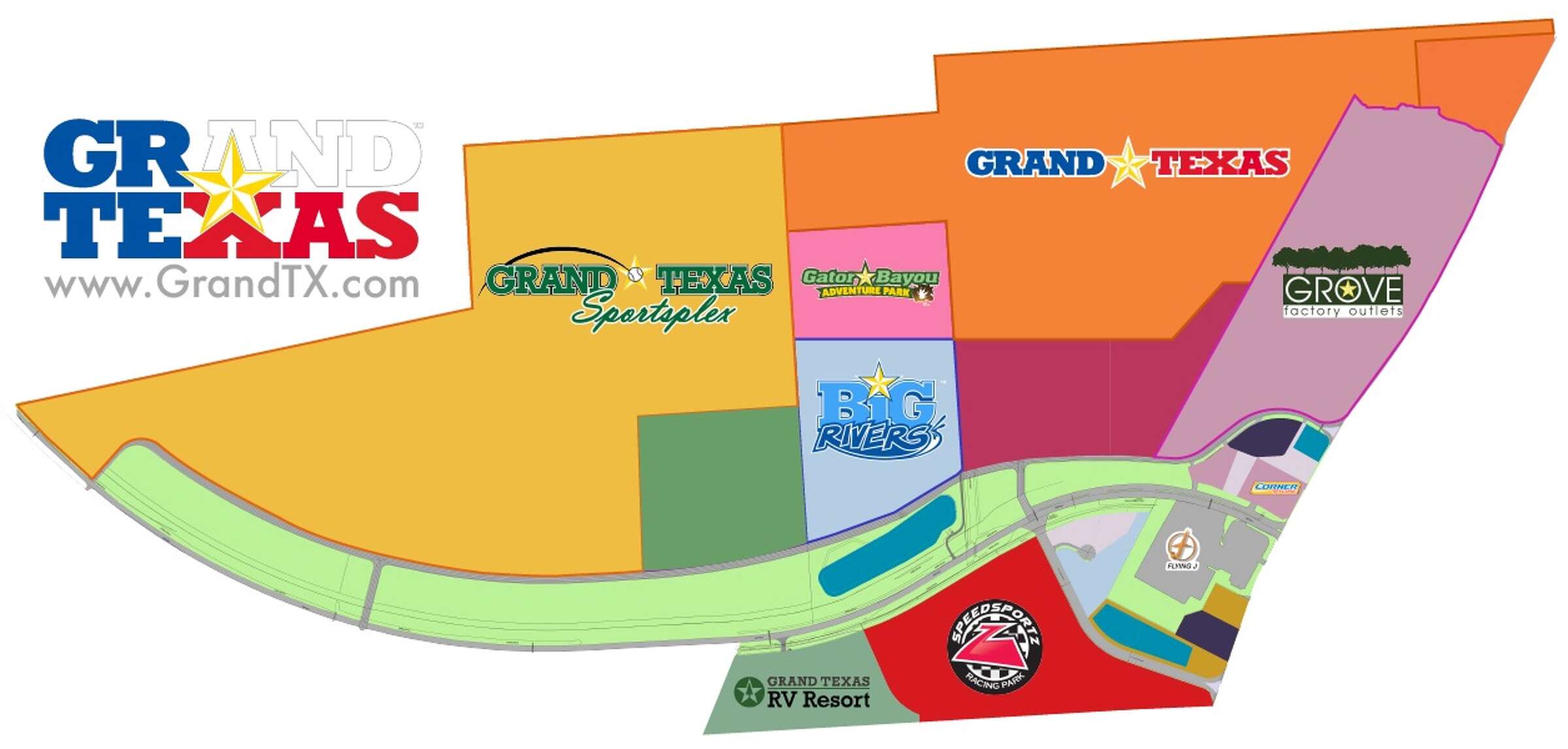 How you can get into Houston's newest theme park for free this weekend