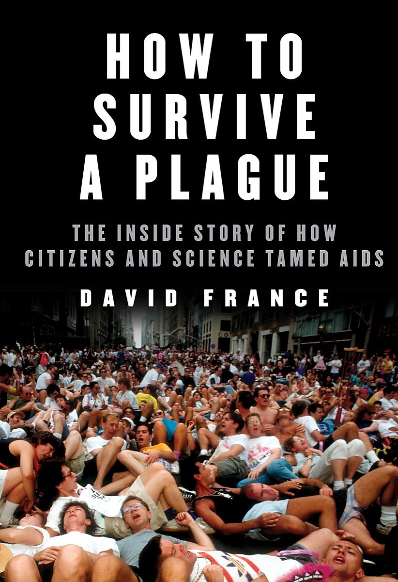 ‘How to Survive a Plague,’ by David France