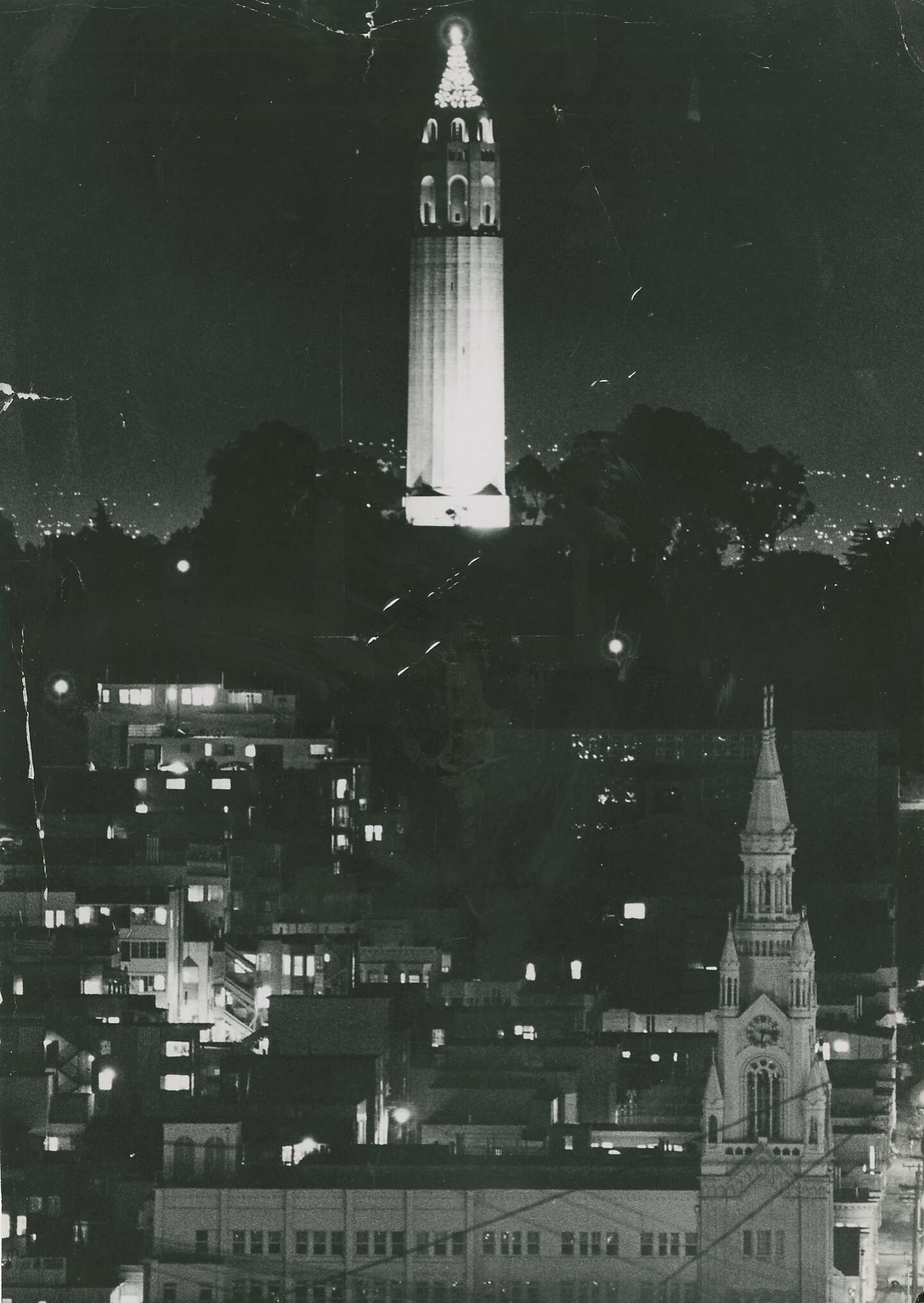 Our archive’s Coit Tower photos disappeared. Now we’re on a mission to ...