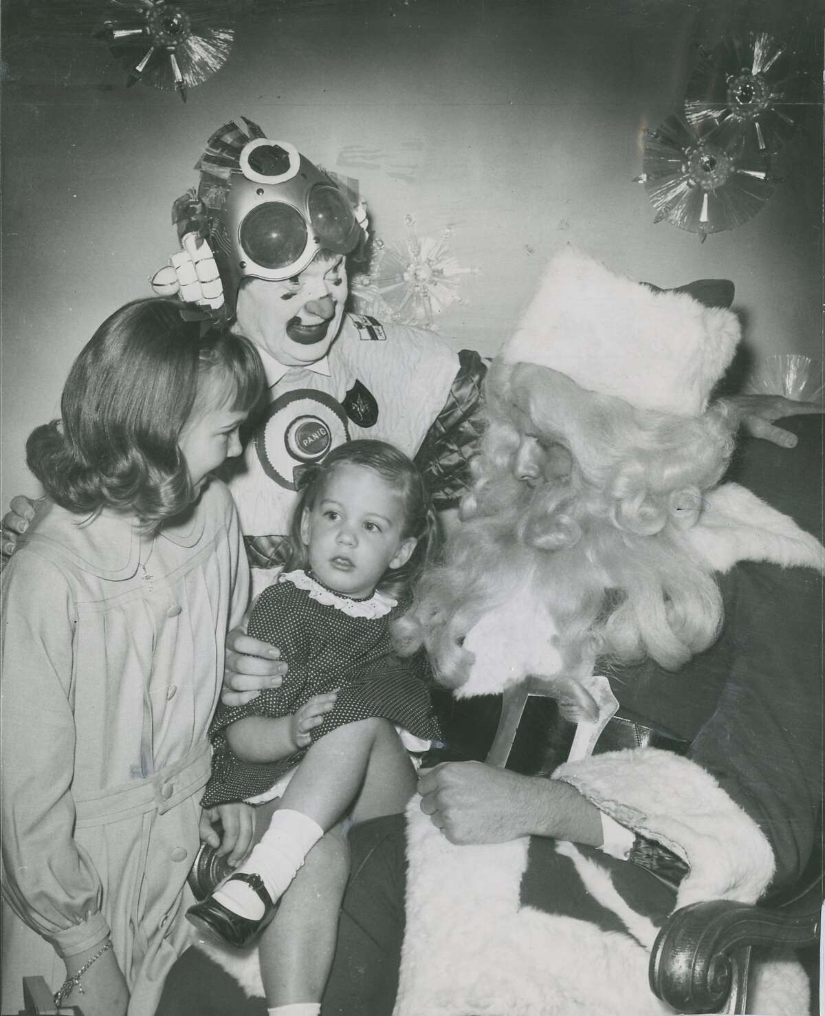 From The Chronicle archives: 'Only in SF' photos of Santa