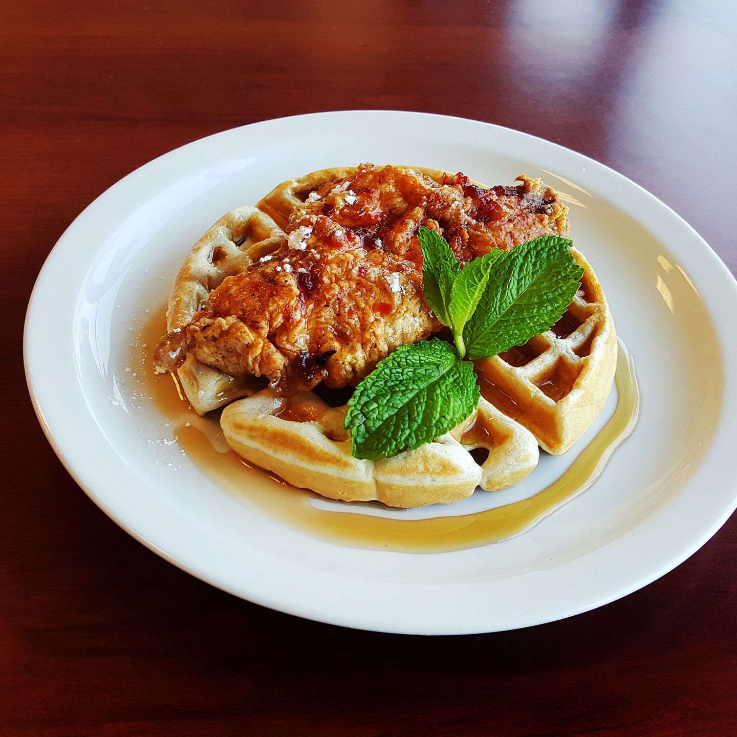 Pugel's serving brunch, breakfast from RockerDogz chef