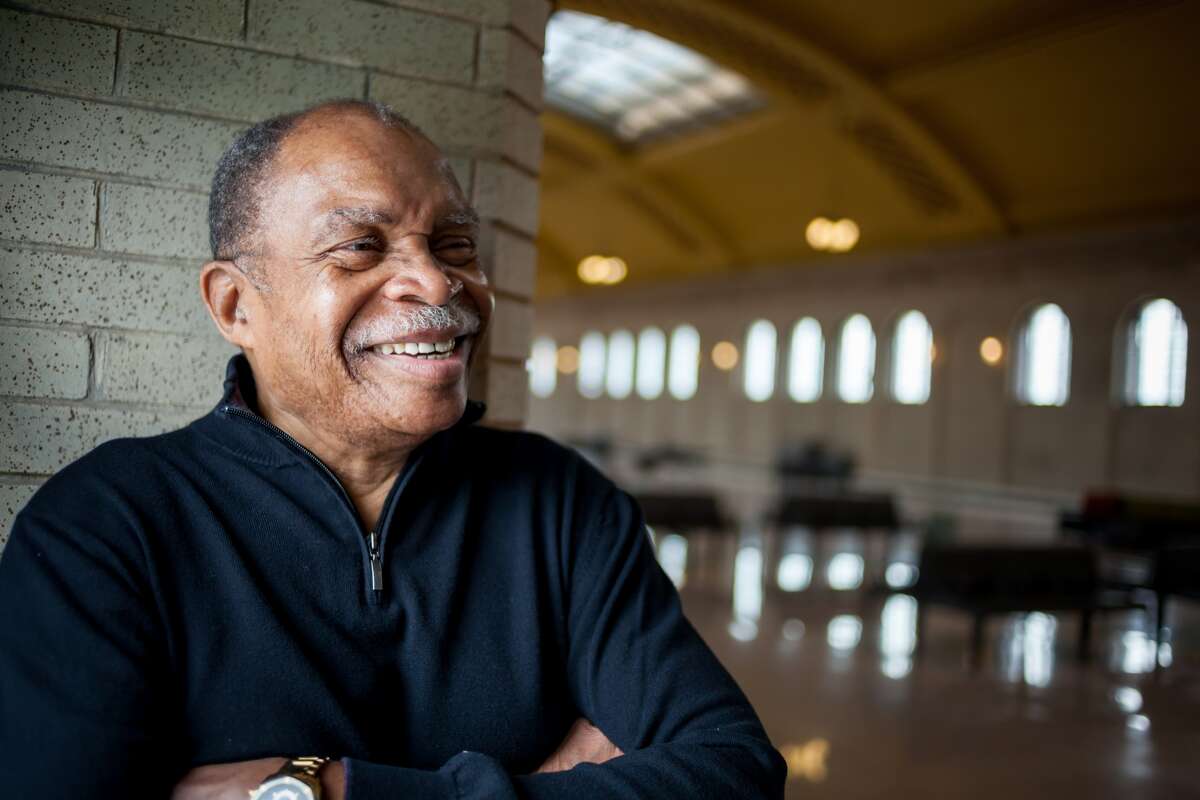 Loved ones honor gospel singer Joe Ligon at Beaumont funeral