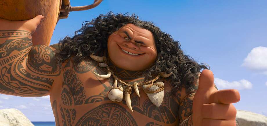 ‘Moana’ a Disney hit, but portrayal irks some Pacific Islanders - SFGate