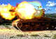 You can ride a real tank and fire rounds on this ranch in South Texas