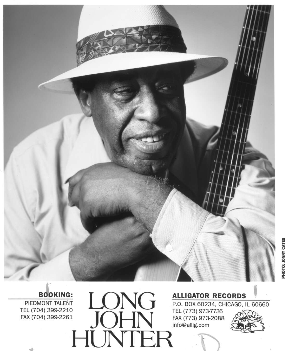 Loved ones honor gospel singer Joe Ligon at Beaumont funeral