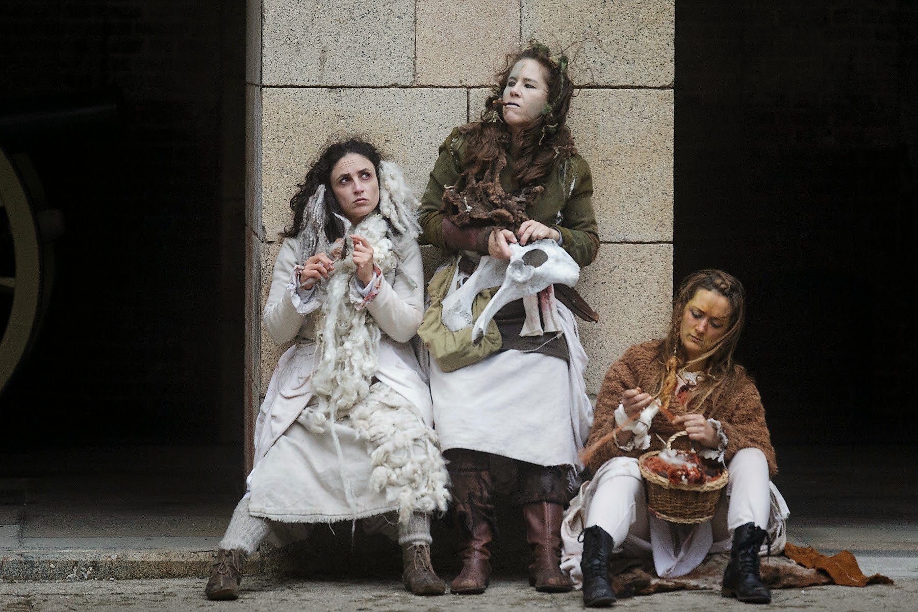 Critic’s Choice Theater: Christian Cagigal