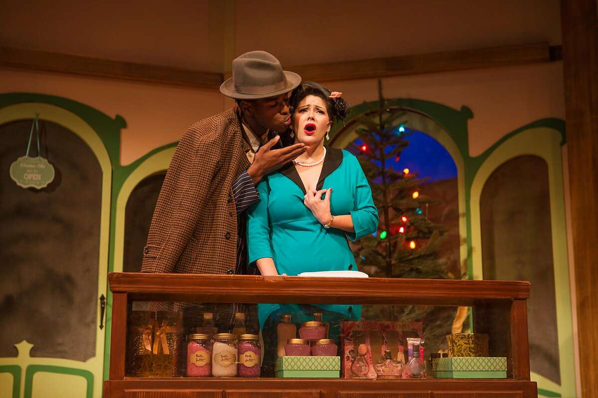 ‘She Loves Me’: Love and probing social commentary