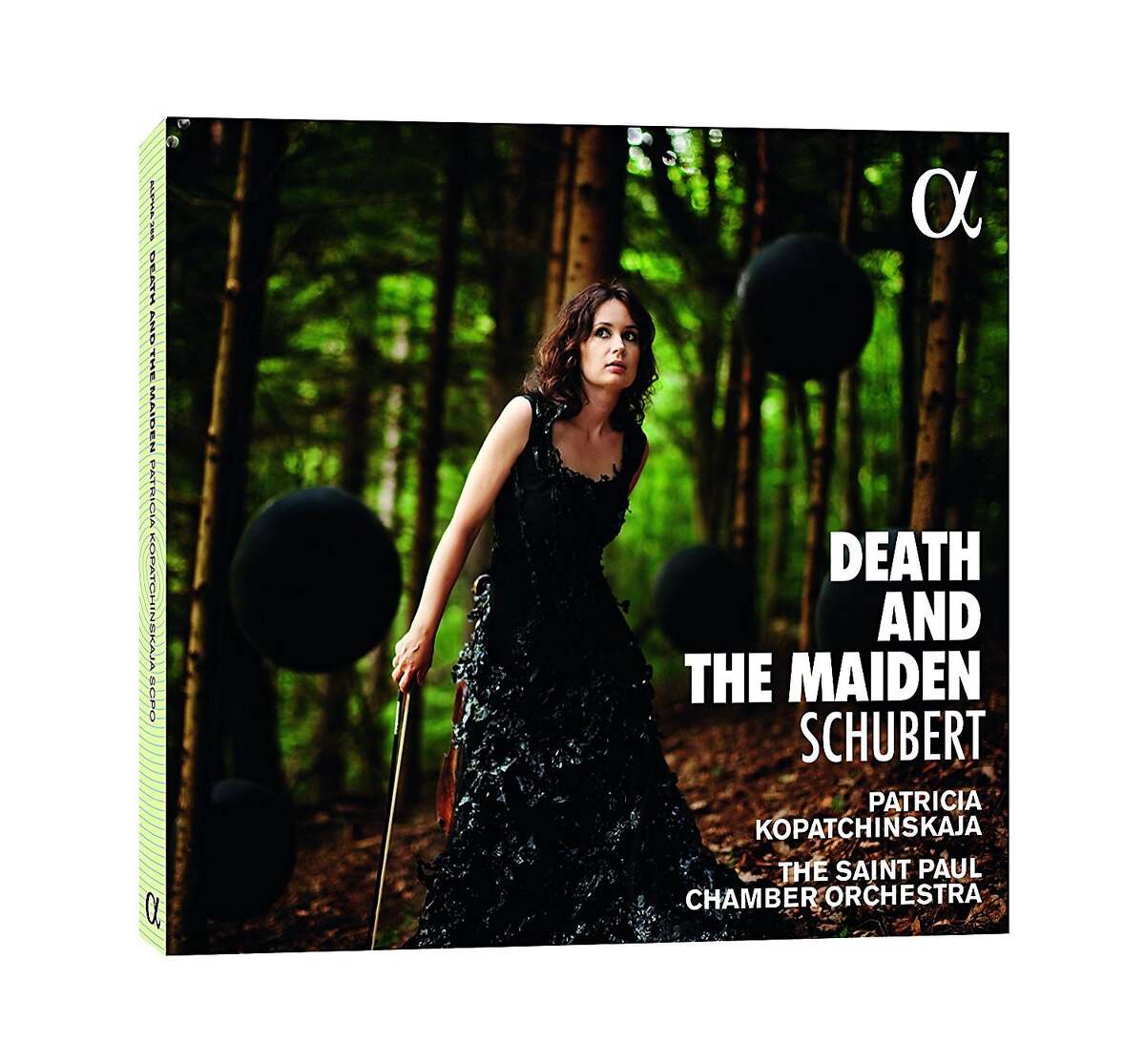 Schubert, ‘Death and the Maiden’