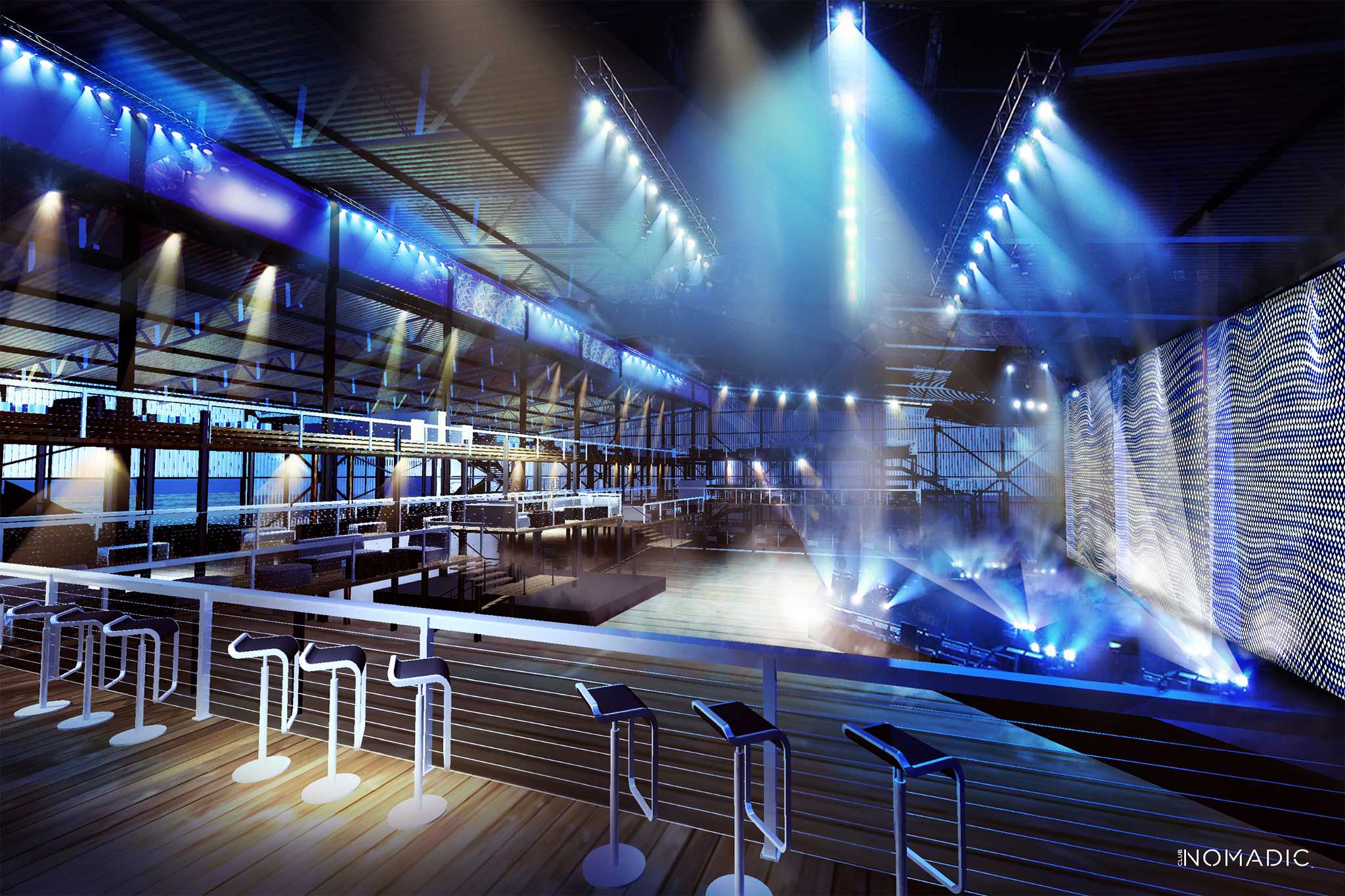 Owners of Club Nomadic one step closer to opening club