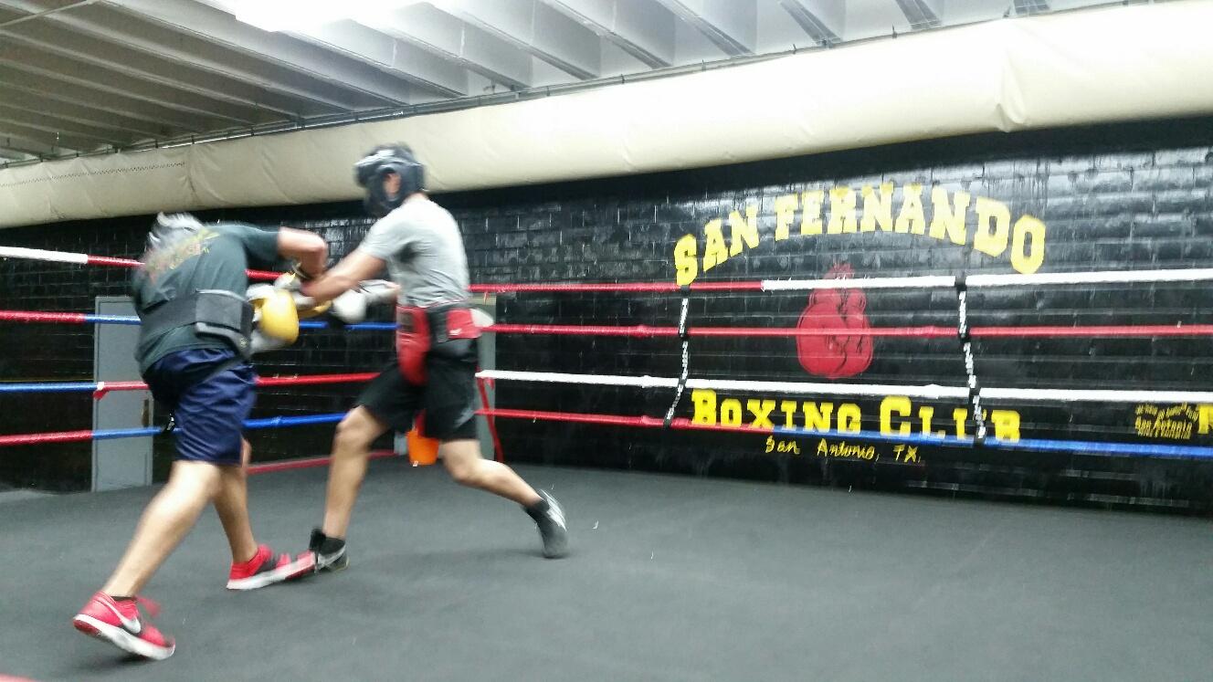 Legendary San Fernando Gym to host final boxing event