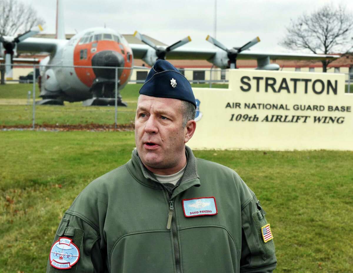 Glenville-based airlift wing rescues ailing Buzz Aldrin