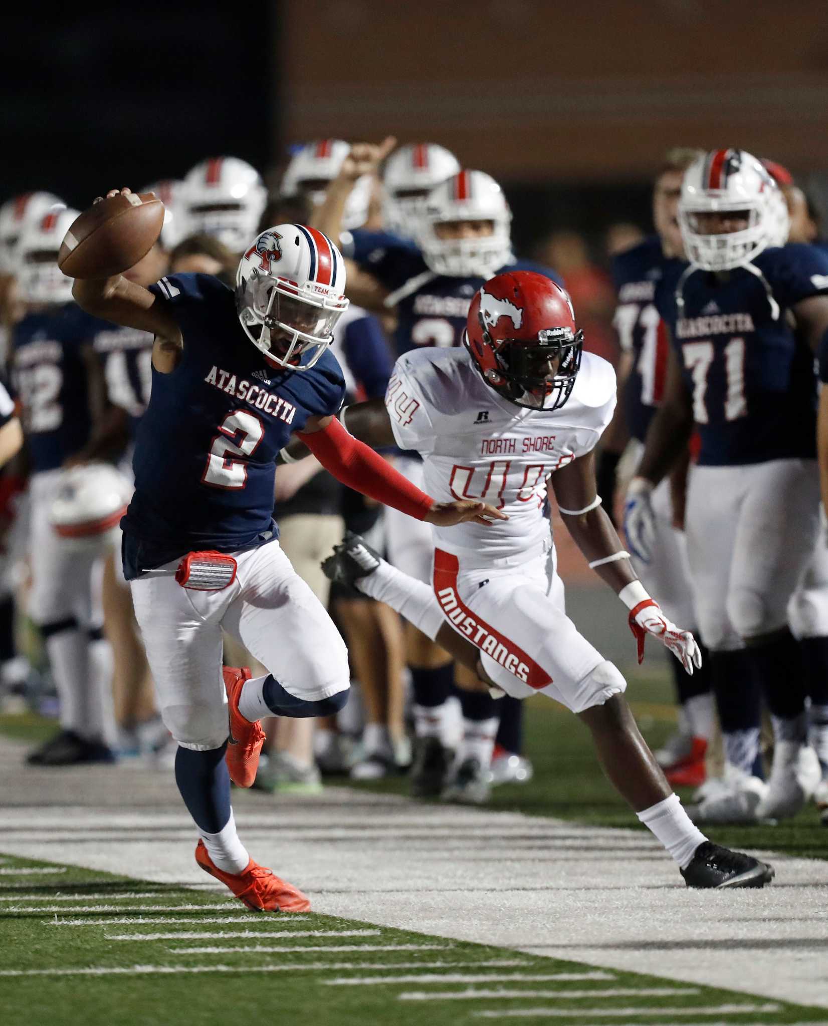 Houston HS football primer: Regional finals