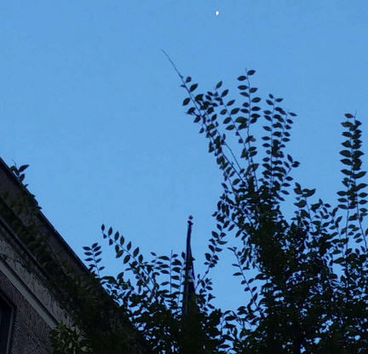 UFO map shows where you're most likely to see 'alien spacecraft' in Houston