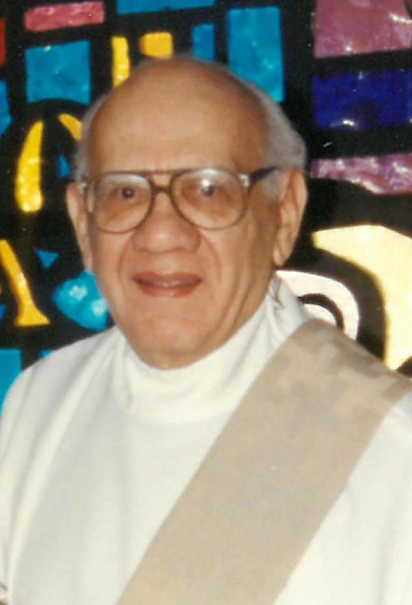 Deacon Jerry was devoted to church and family