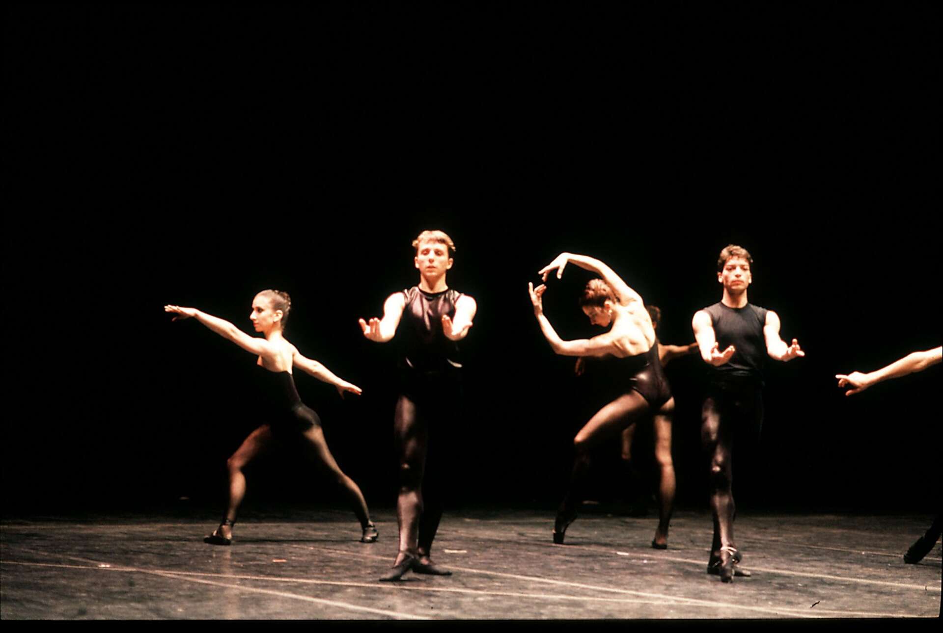 Critics’ Choice Dance: the Christensen brothers