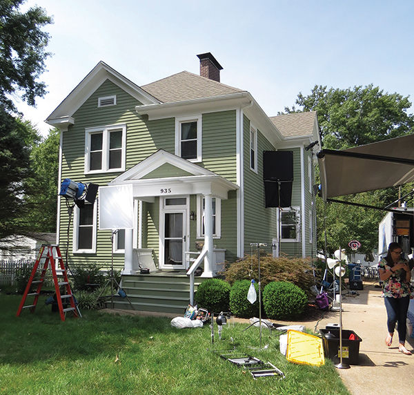 Homes to star in TV commercials