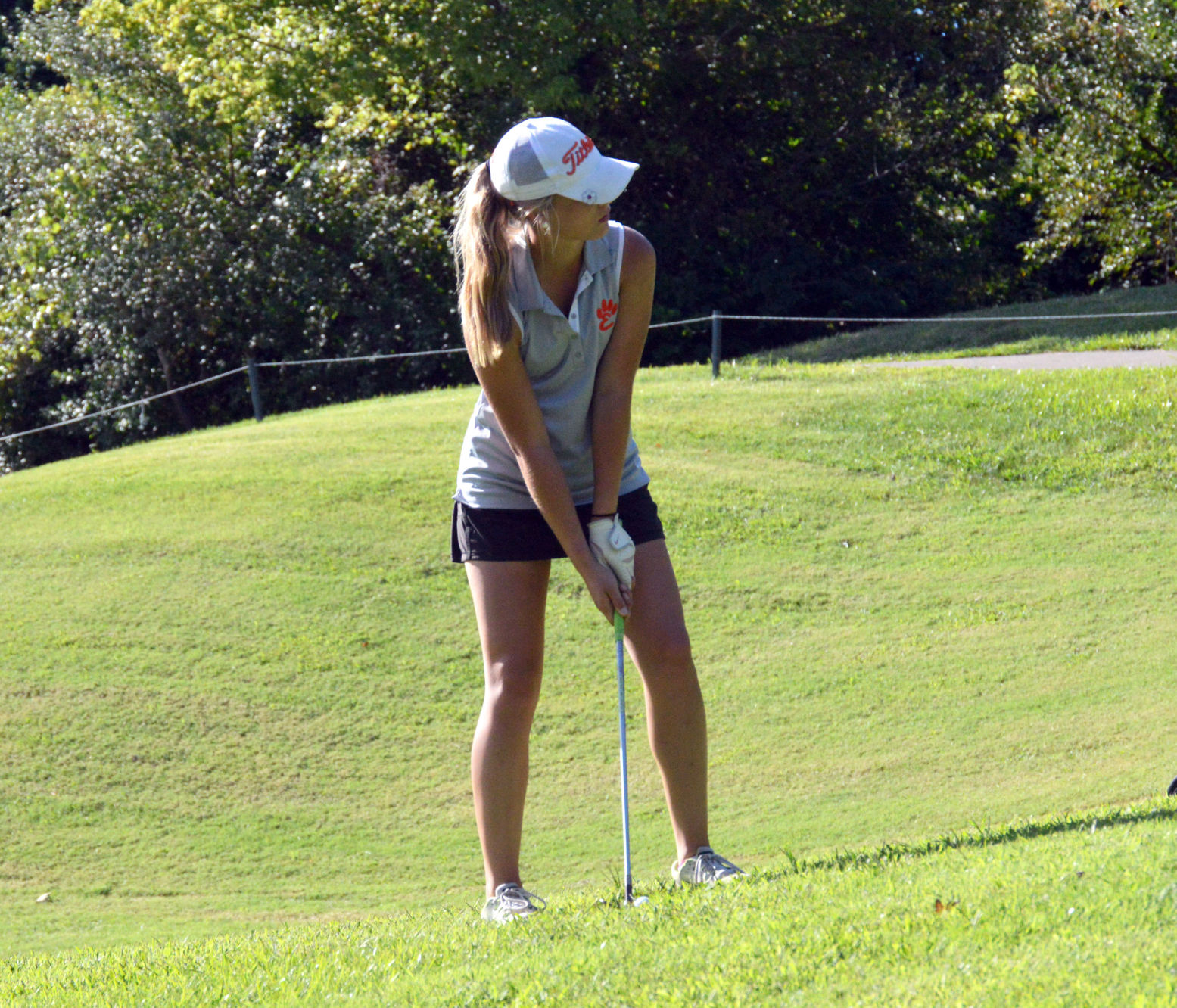 GIRLS' GOLF: Edwardsville takes second in Alton