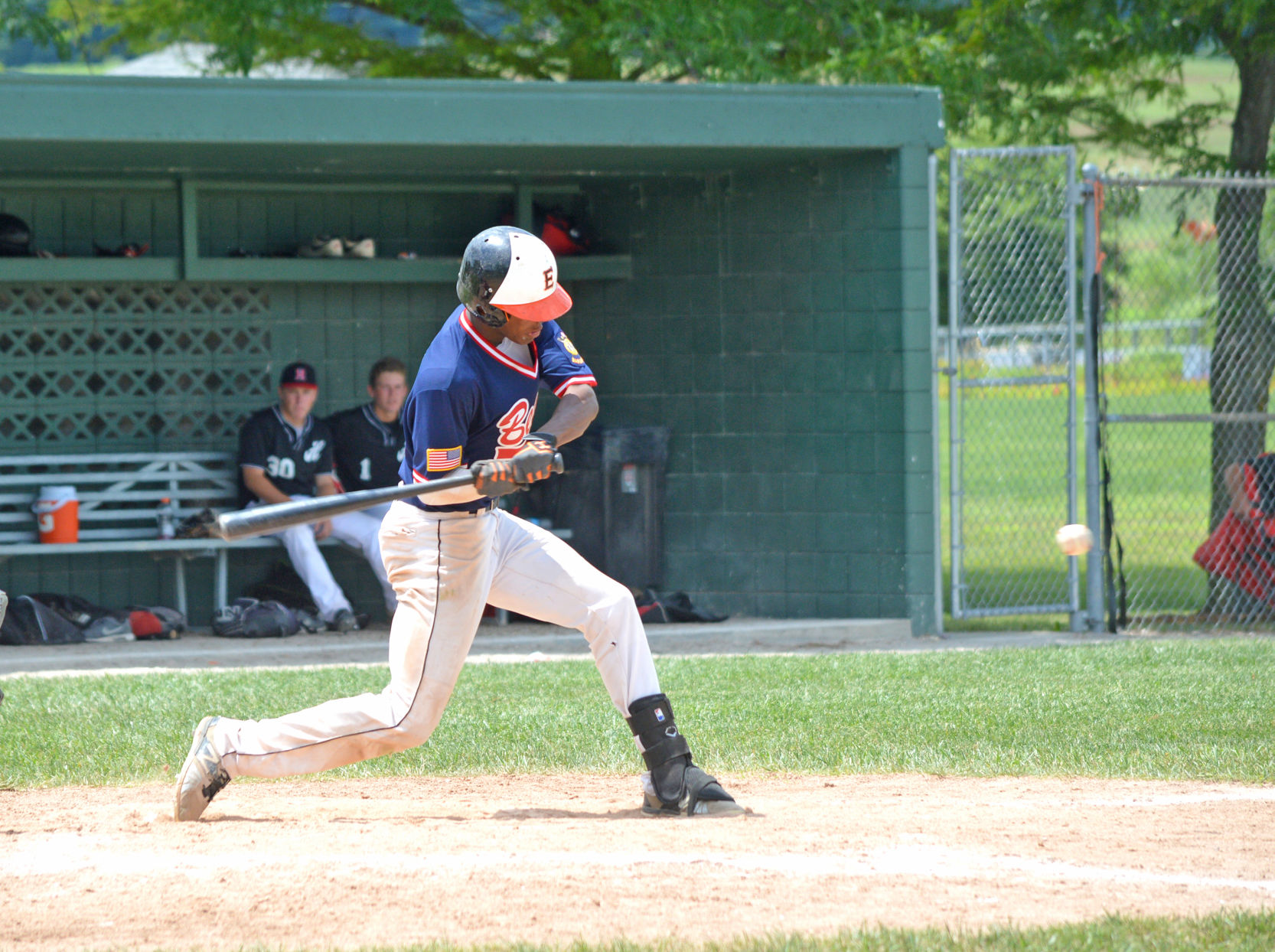 BASEBALL: Bears fall to Highland in district final
