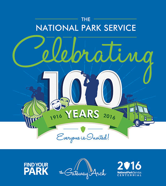 National Park Service at 100