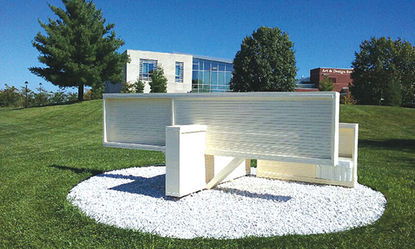 Sculpture Walk to take place at SIUE