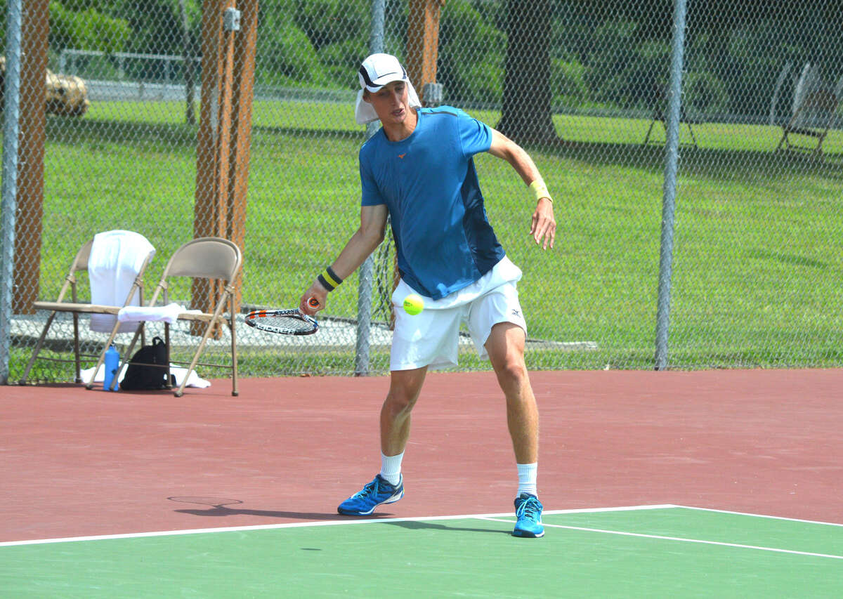 TENNIS: Doubles final set for Sunday at Futures