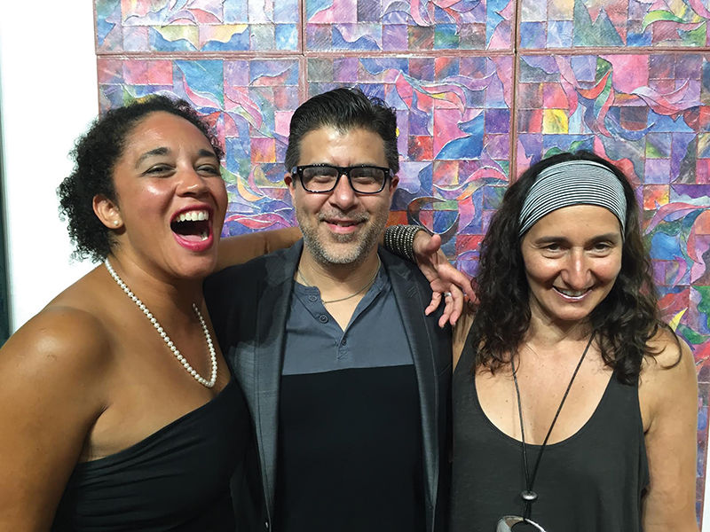 Trio to perform at Jacoby Arts Center