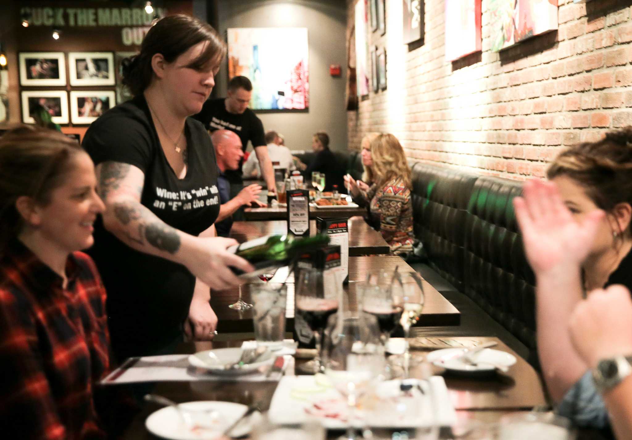 Why Max's and other wine bars are mixing (and shaking and stirring) it up