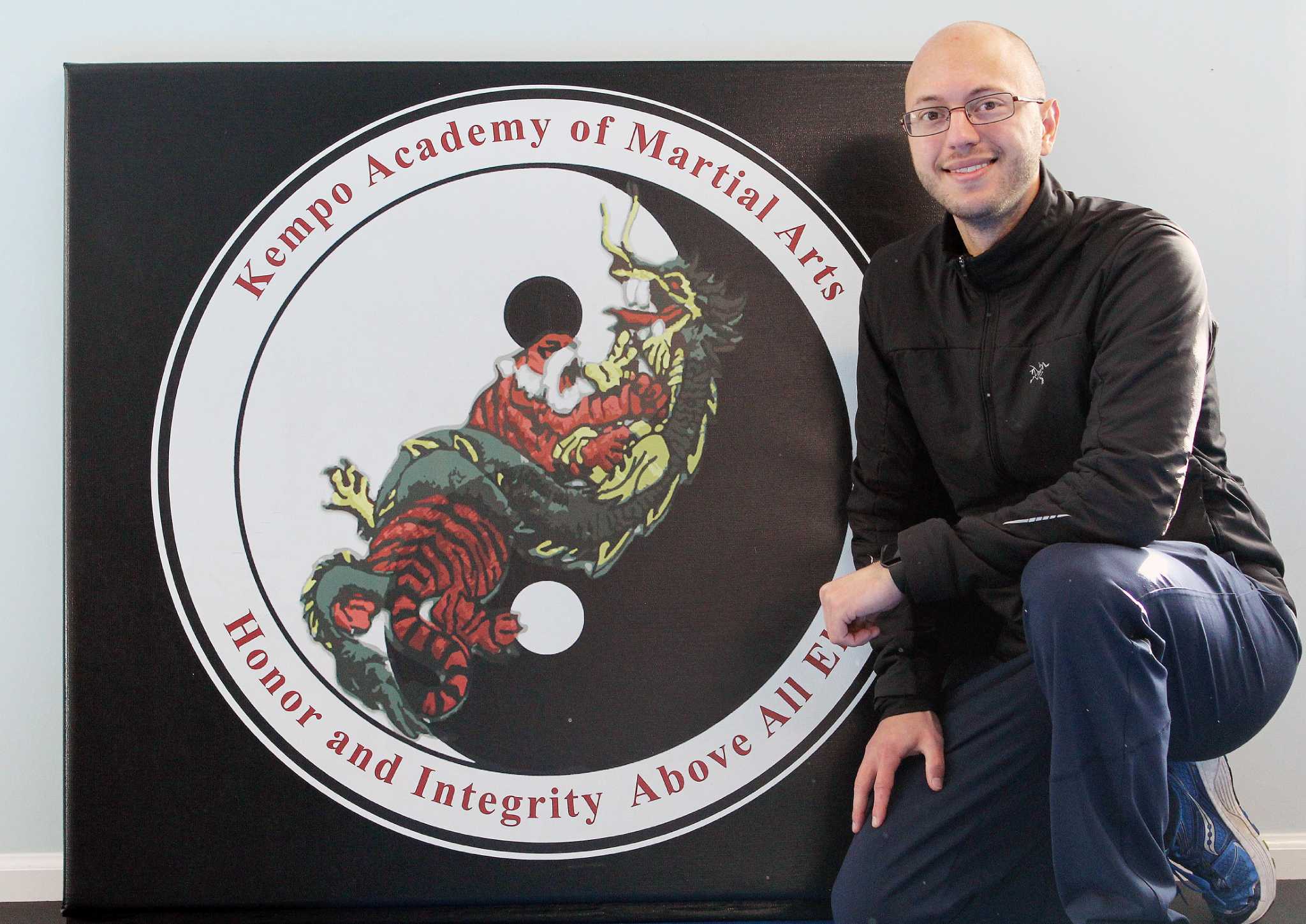 5 questions for...Michael Nahan