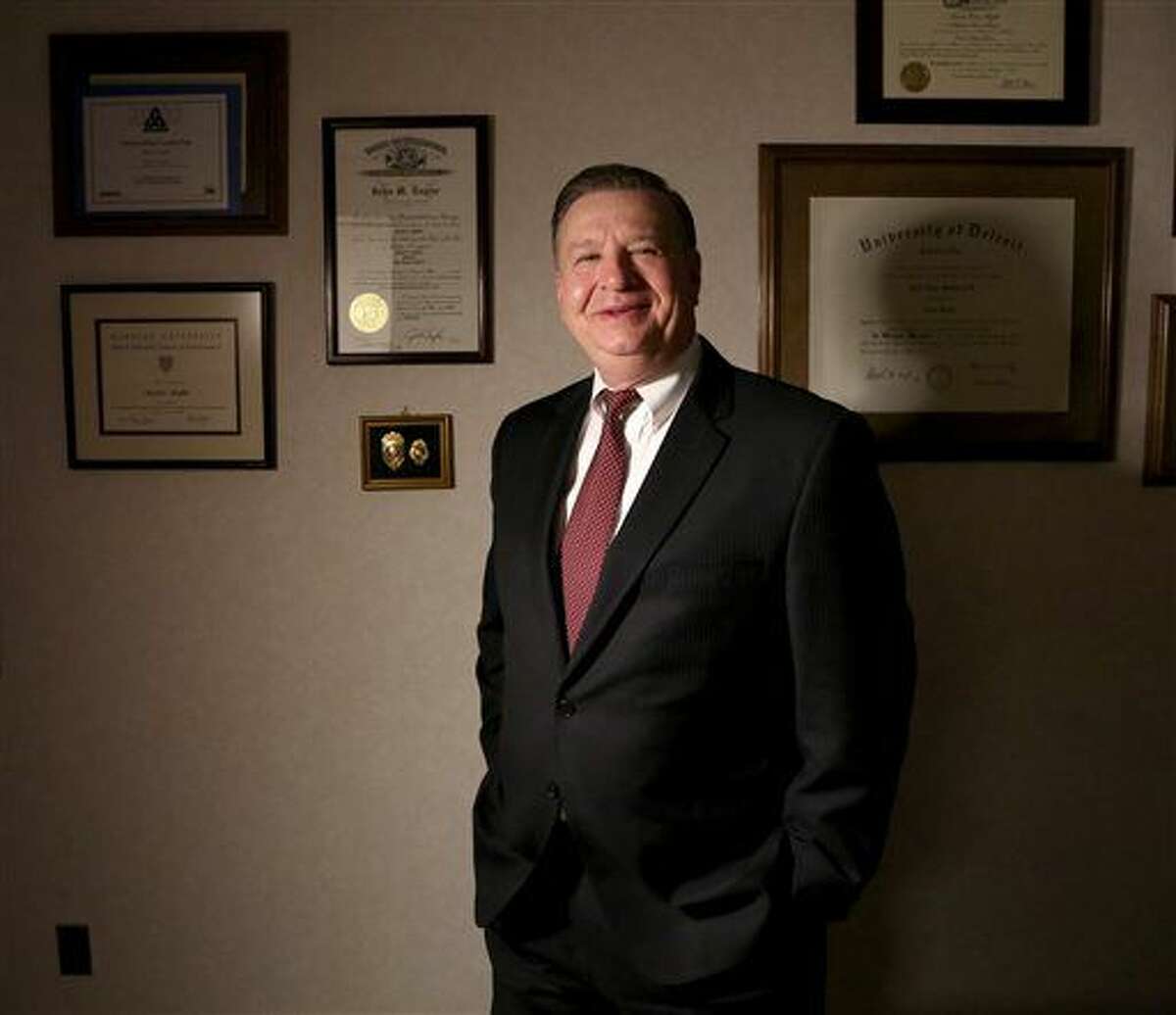 Man released after wrongful conviction claim is jailed again