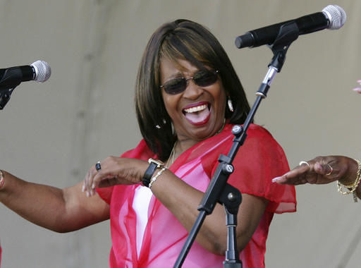 A founder of the New Orleans girl group The Dixie Cups dies