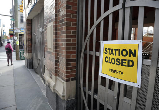 Commuters brace for 3rd day of Philadelphia transit strike