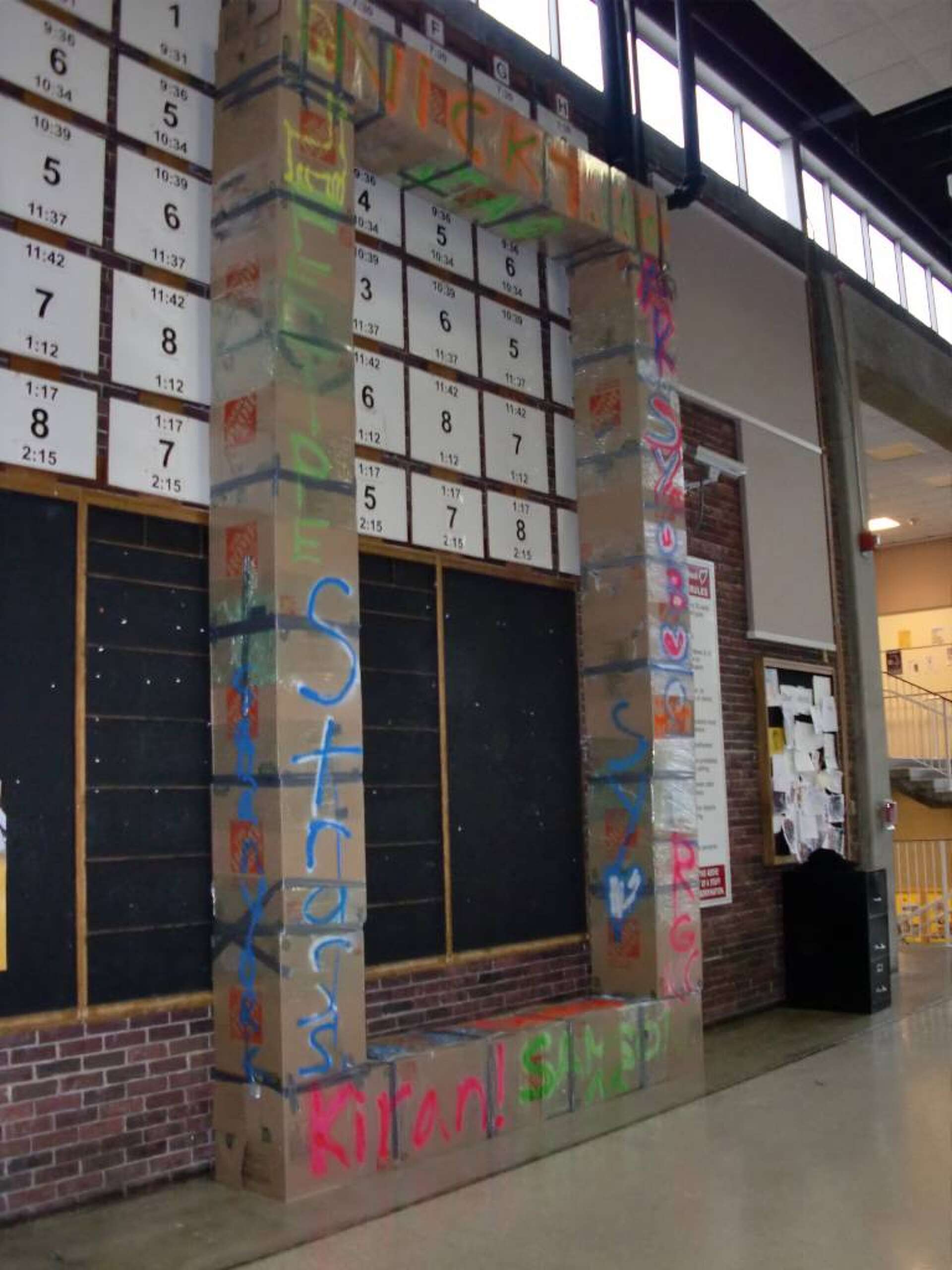 From VW bugs to Post-it notes: The evolution of the GHS prank