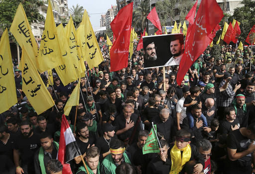 Muslim Shiites mark their most important religious ceremony