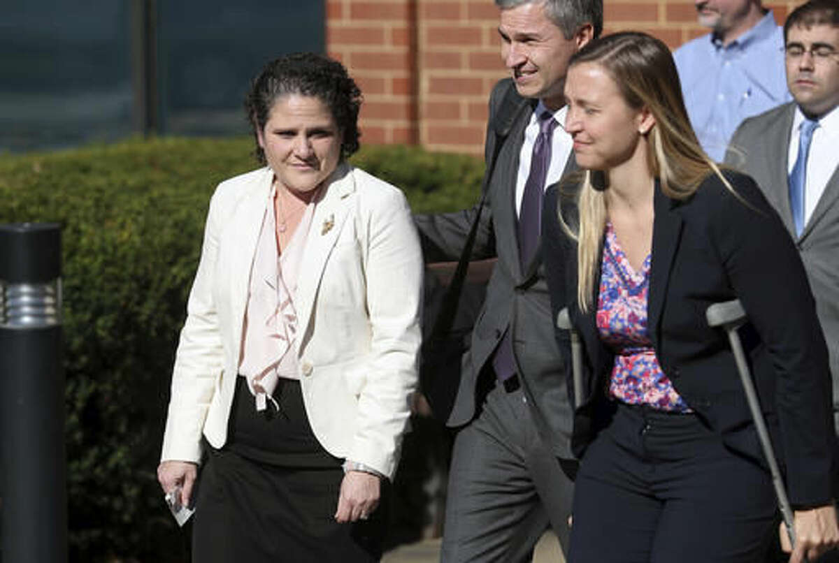 Jury: Rolling Stone's rape story defamed university official