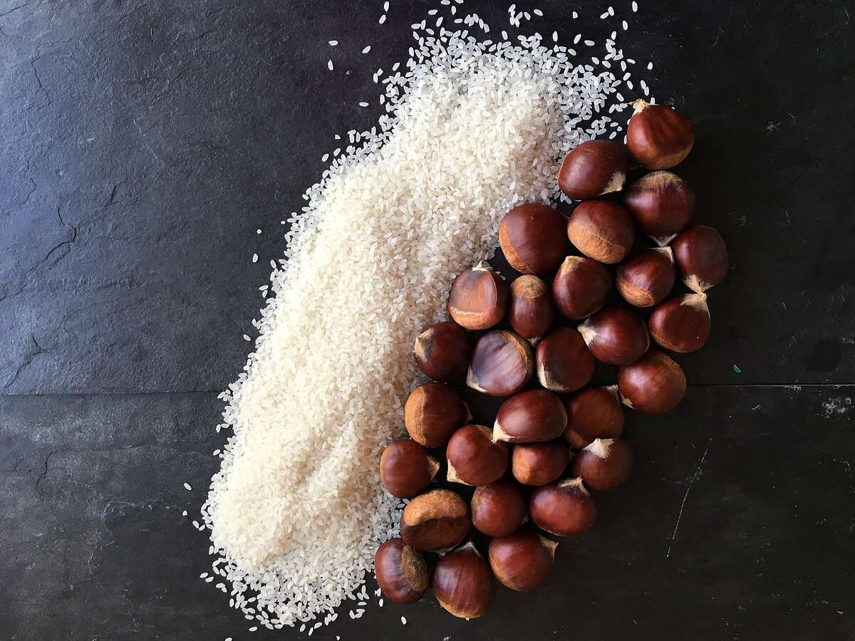 Recipe: Kuri Gohan (Chestnut Rice)