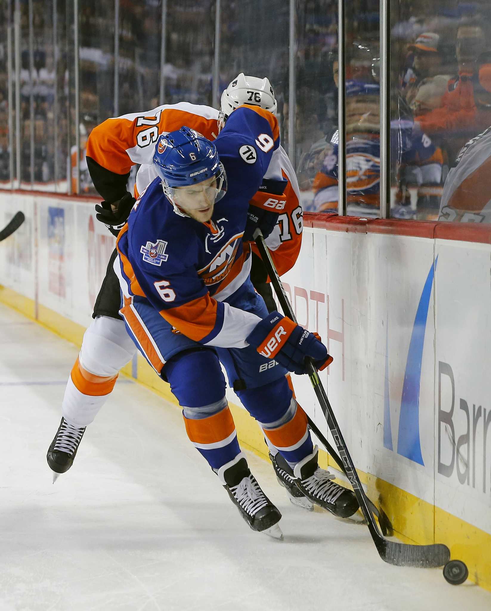 Pulock back in Bridgeport to get back in game shape