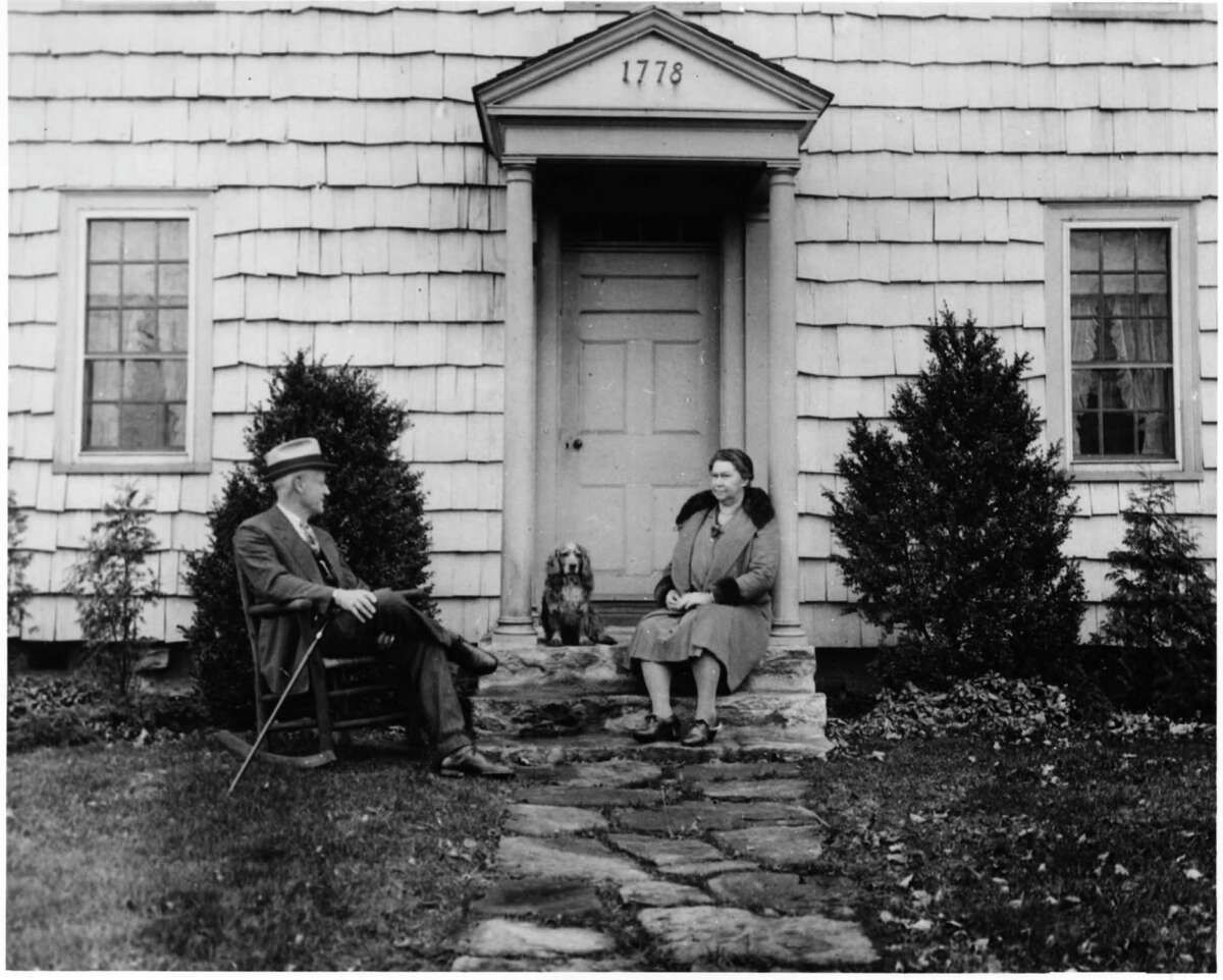 Historic homestead