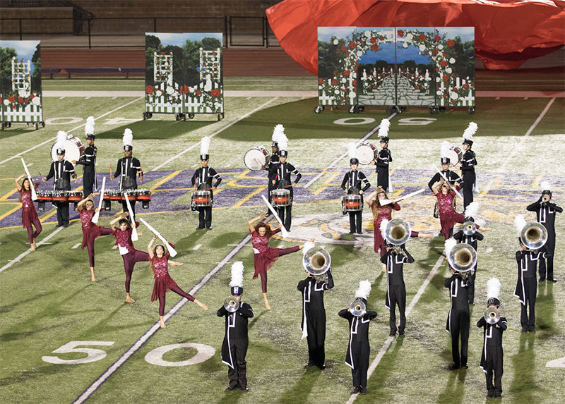 Marching Tigers champs at Western