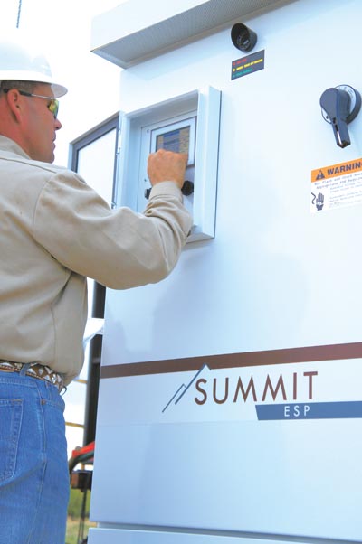7000 and counting—Summit ESP continues to pump up producer profits