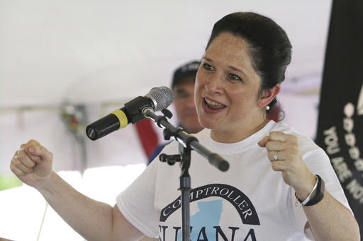 Illinois comptroller race in spotlight with budget fight