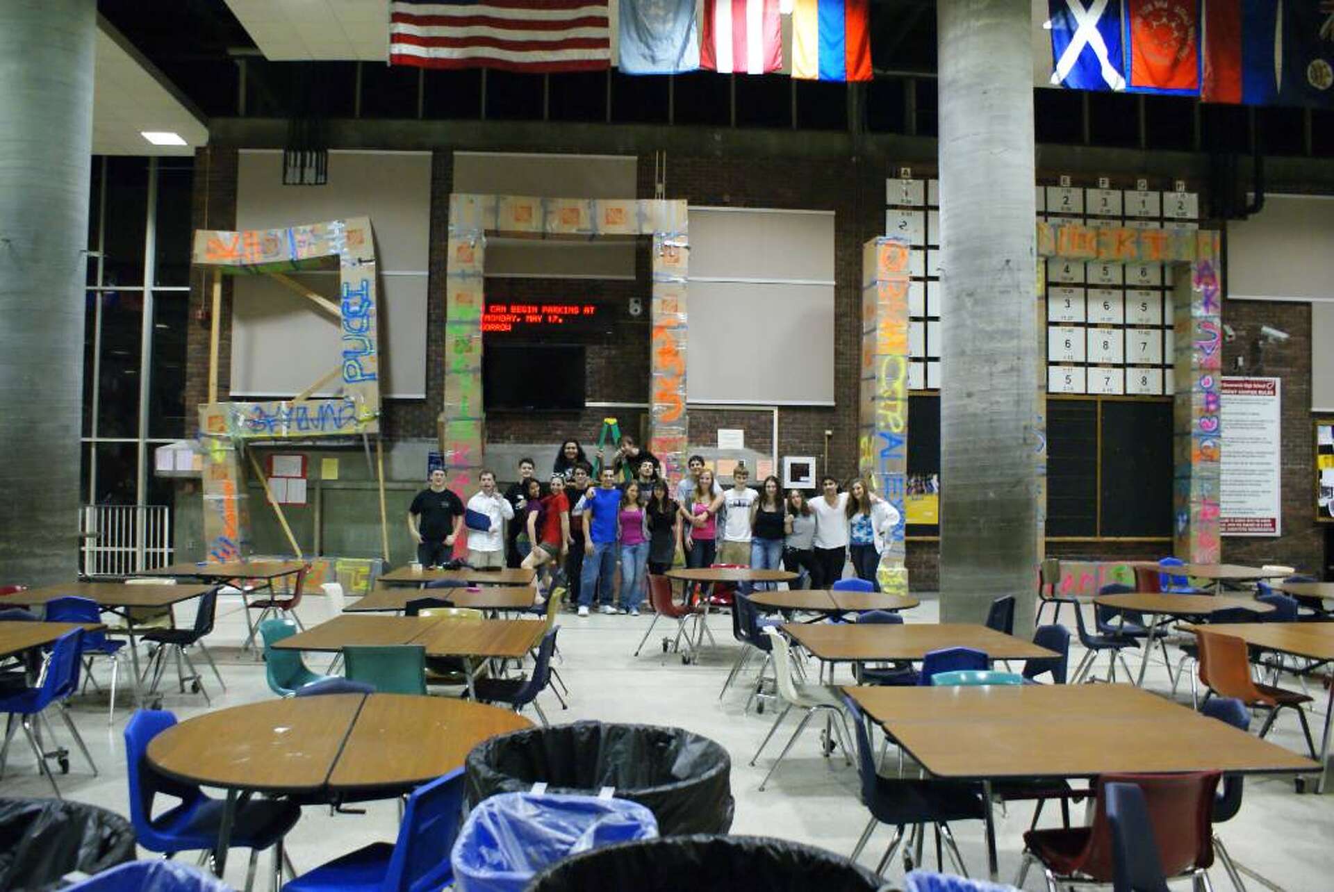 From VW bugs to Post-it notes: The evolution of the GHS prank