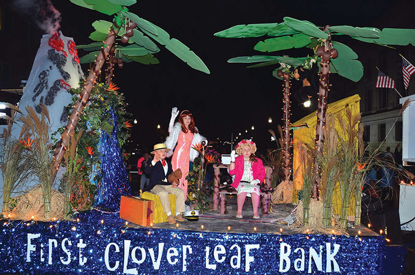 Halloween Parade floats: The best of the best